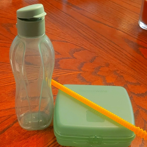 Tupperware | Dining | Tupperware Sandwich Keeper Lunch Set | Poshmark